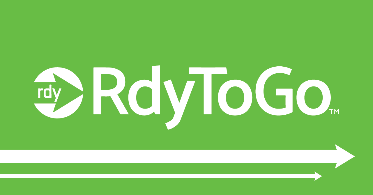 Celebrating 8 Years - RdyToGo