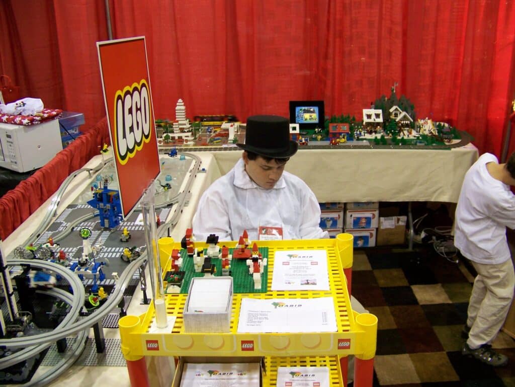 Oasis Trading Post - Lego Store - RdyToGo guide.